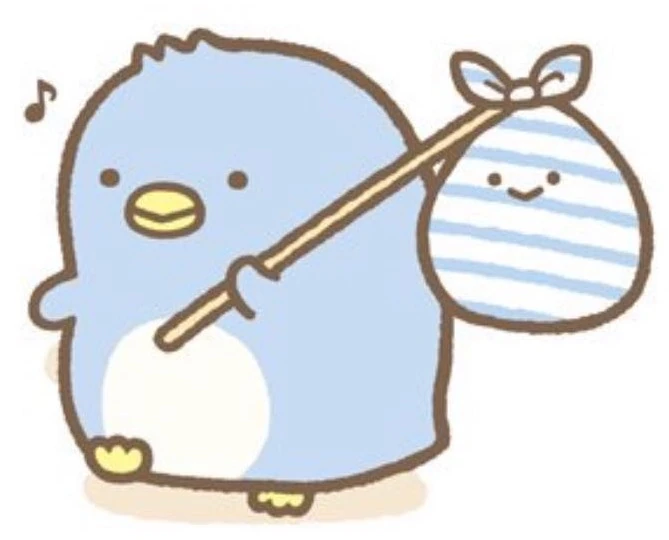 Penguin (Real) | Sumikko Gurashi Wiki | Fandom