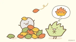 Autumn Image Gallery | Sumikko Gurashi Wiki | Fandom