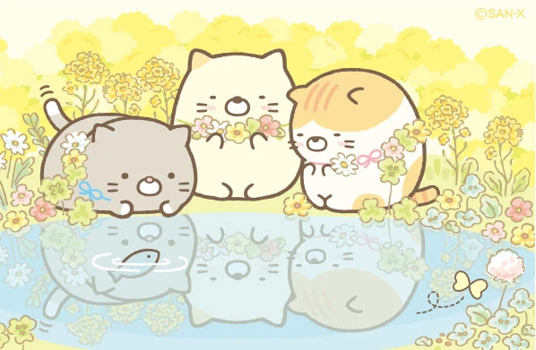 Category:Characters | Sumikko Gurashi Wiki | Fandom