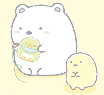 Shirokuma | Sumikko Gurashi Wiki | Fandom