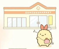 Sumikko Market | Sumikko Gurashi Wiki | Fandom