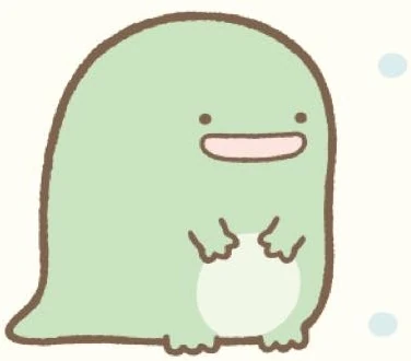 Tokage (Real) | Sumikko Gurashi Wiki | Fandom