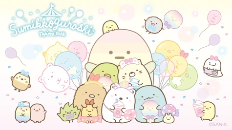 Cotton Candy | Sumikkogurashi Farm Wiki | Fandom