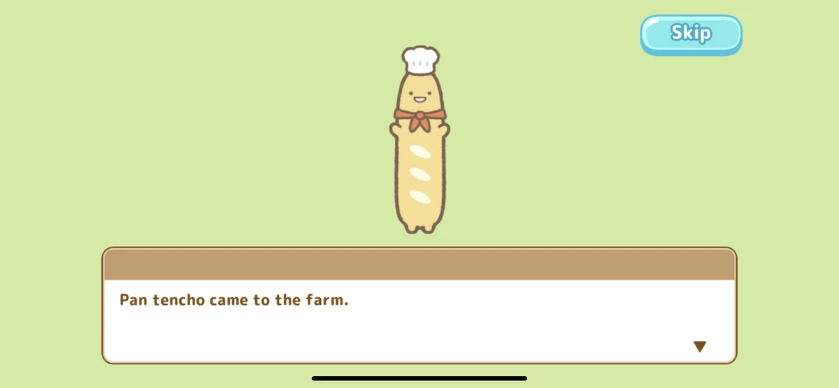 Pan tencho visits the Farm | Sumikkogurashi Farm Wiki | Fandom