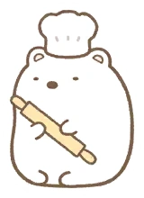 Sumikko Bread Class Outfits | Sumikkogurashi Farm Wiki | Fandom