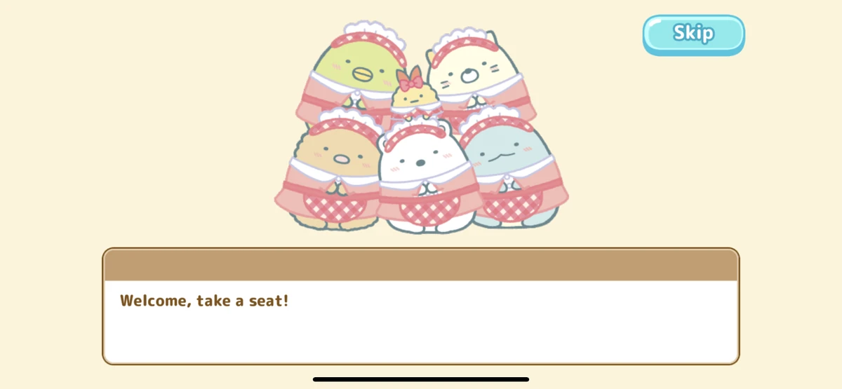 Retro Cafe Theme | Sumikkogurashi Farm Wiki | Fandom