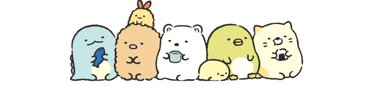 Category:Sumikko | Sumikkogurashi Farm Wiki | Fandom