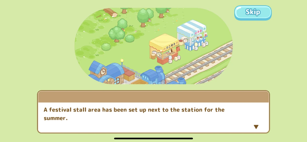 Summer Festival | Sumikkogurashi Farm Wiki | Fandom