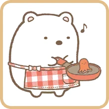 Sumikko Bento Profile Icons | Sumikkogurashi Farm Wiki | Fandom