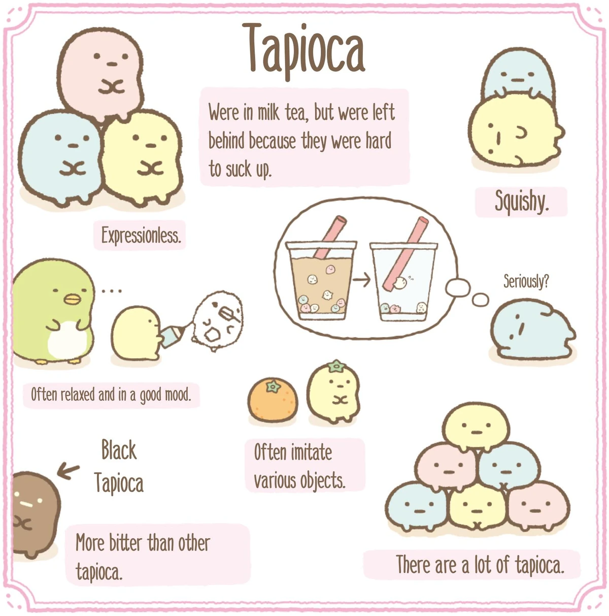 Category:Tapioca | Sumikkogurashi Farm Wiki | Fandom