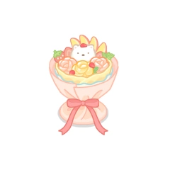 Sumikko Parfaits | Sumikkogurashi Farm Wiki | Fandom