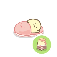 Slipper (HOTEL NEW SUMIKKO) Tapioca (Yellow) | Sumikkogurashi Farm Wiki ...