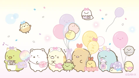 Cotton Candy | Sumikkogurashi Farm Wiki | Fandom