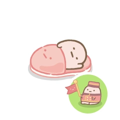 Slipper (HOTEL NEW SUMIKKO) Tapioca (Pink) | Sumikkogurashi Farm Wiki ...
