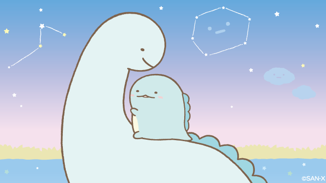 Tokage and Mother Story | Sumikkogurashi Farm Wiki | Fandom