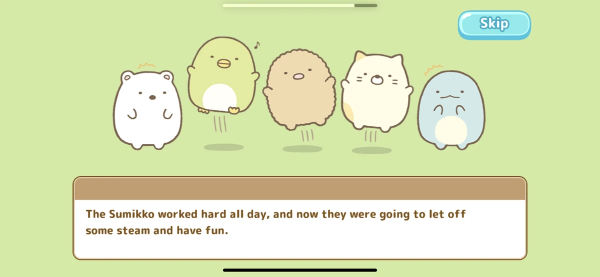 Take a Break Event | Sumikkogurashi Farm Wiki | Fandom
