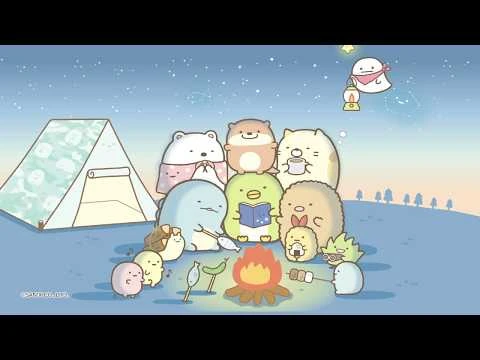 Camp Sumikko Story | Sumikkogurashi Farm Wiki | Fandom