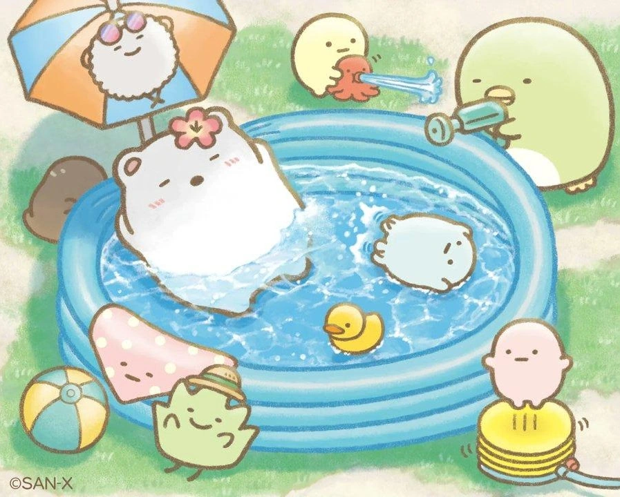 Category:Summer | Sumikkogurashi Farm Wiki | Fandom