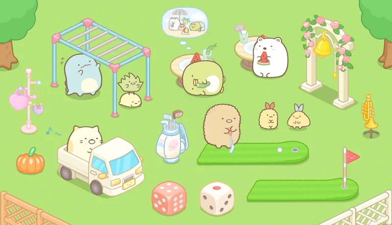 Updates | Sumikkogurashi Farm Wiki | Fandom