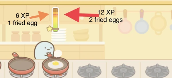 Fried Eggs | Sumikkogurashi Farm Wiki | Fandom