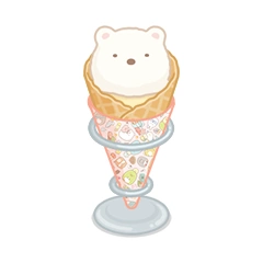 Sumikko Snow Cone | Sumikkogurashi Farm Wiki | Fandom