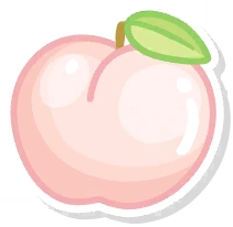 Peach | Sumikkogurashi Farm Wiki | Fandom