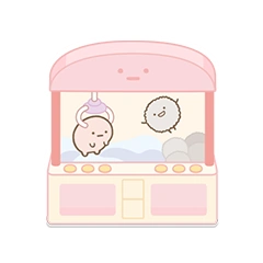 Crane Game (Hotel New Sumikko) | Sumikkogurashi Farm Wiki | Fandom
