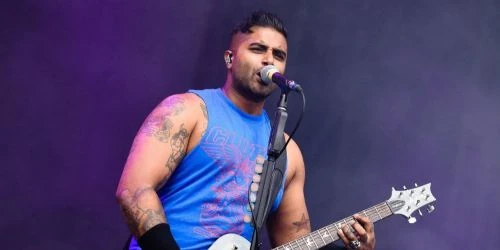 Dave Baksh | Sum 41 Wiki | Fandom