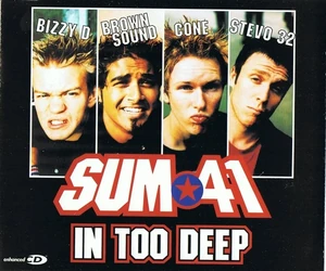 In Too Deep | Sum 41 Wiki | Fandom
