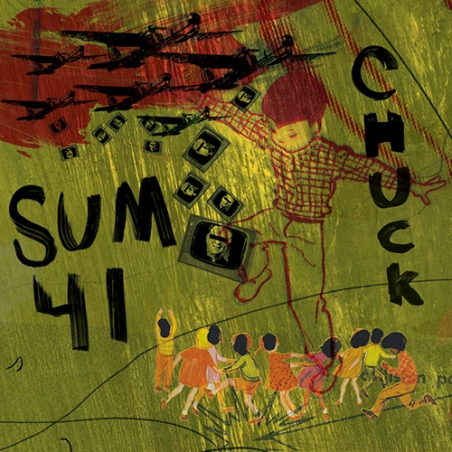 Chuck | Sum 41 Wiki | Fandom