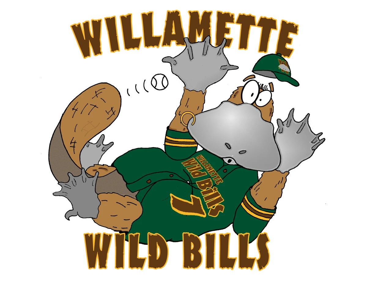 2022 Willamette Wild Bills | Collegiate Summer Baseball Wiki | Fandom