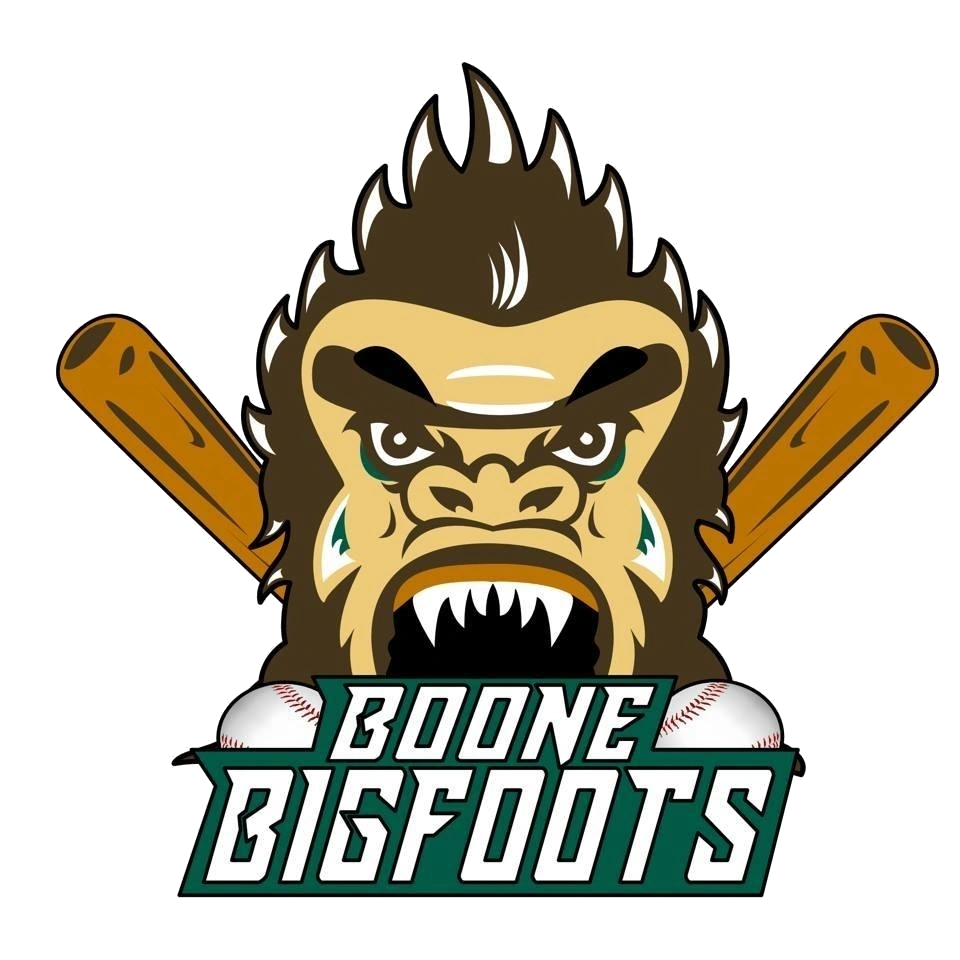 2023 Boone Bigfoots | Collegiate Summer Baseball Wiki | Fandom