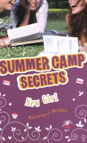 New Girl | Summer Camp Secrets Wiki | Fandom
