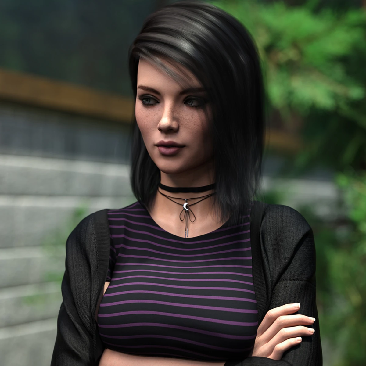 Eve | Summer Heat Wiki | Fandom