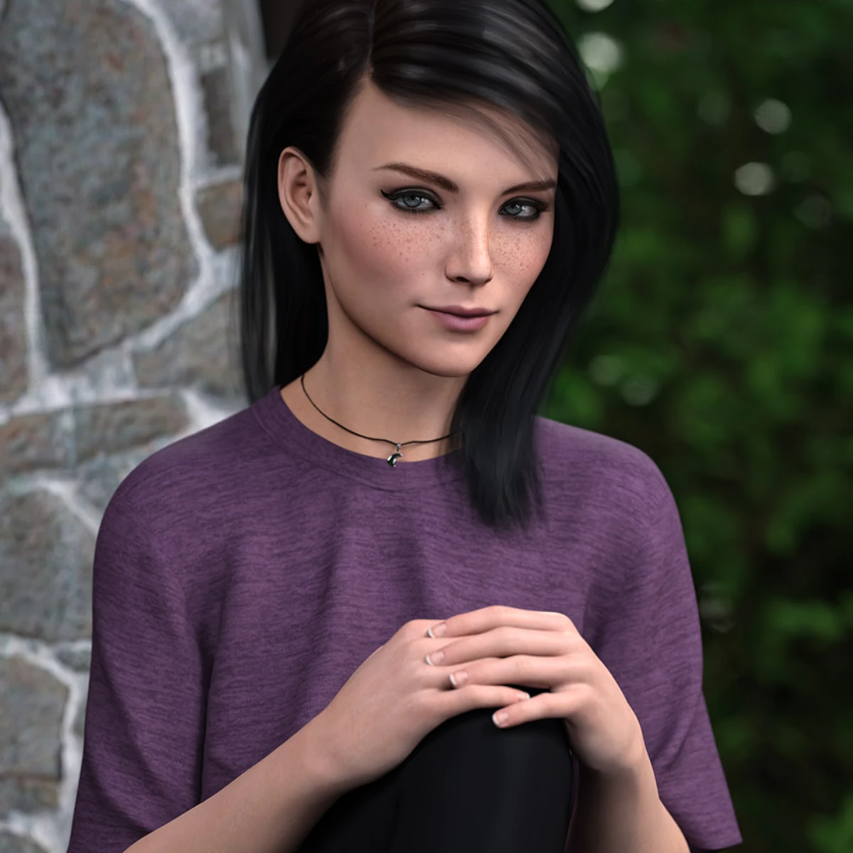 Eve | Summer Heat Wiki | Fandom