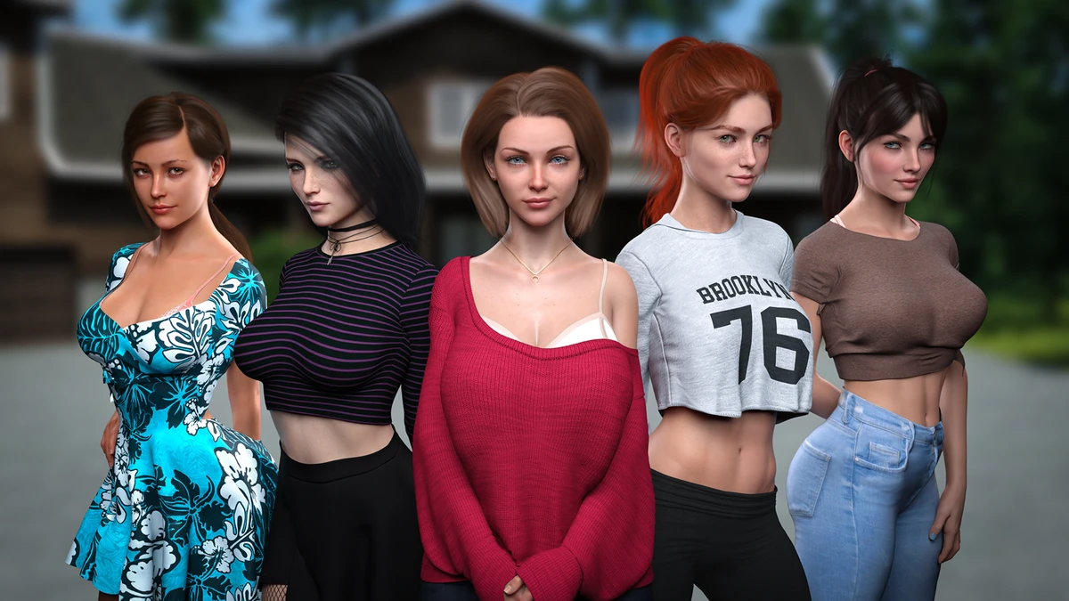 Category:Characters | Summer Heat Wiki | Fandom