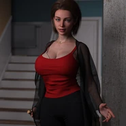 Ms. Hill | Summer Heat Wiki | Fandom