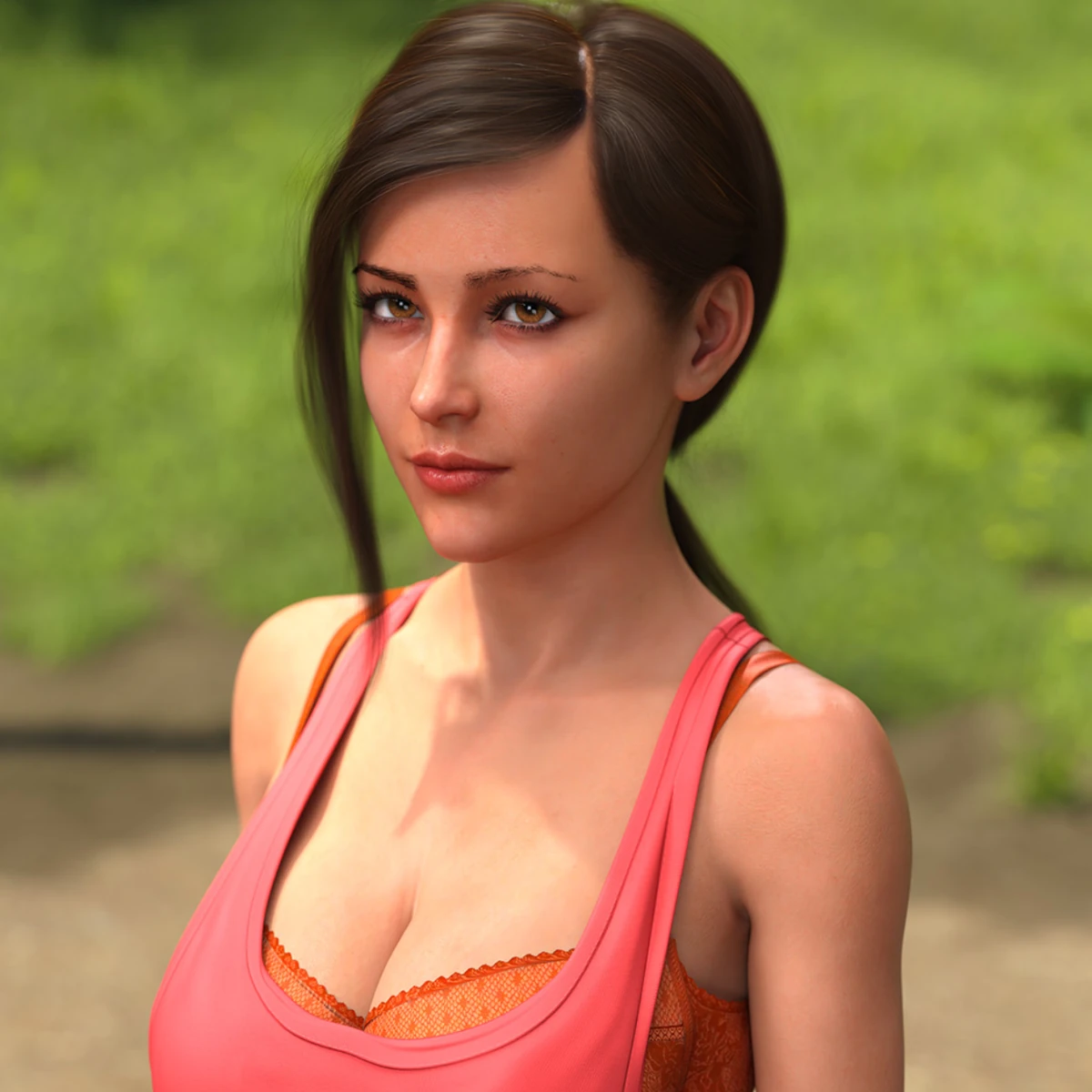 Mia | Summer Heat Wiki | Fandom