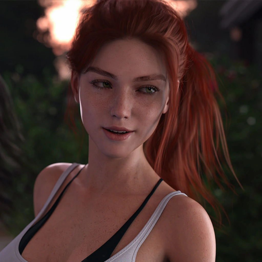 Bree | Summer Heat Wiki | Fandom