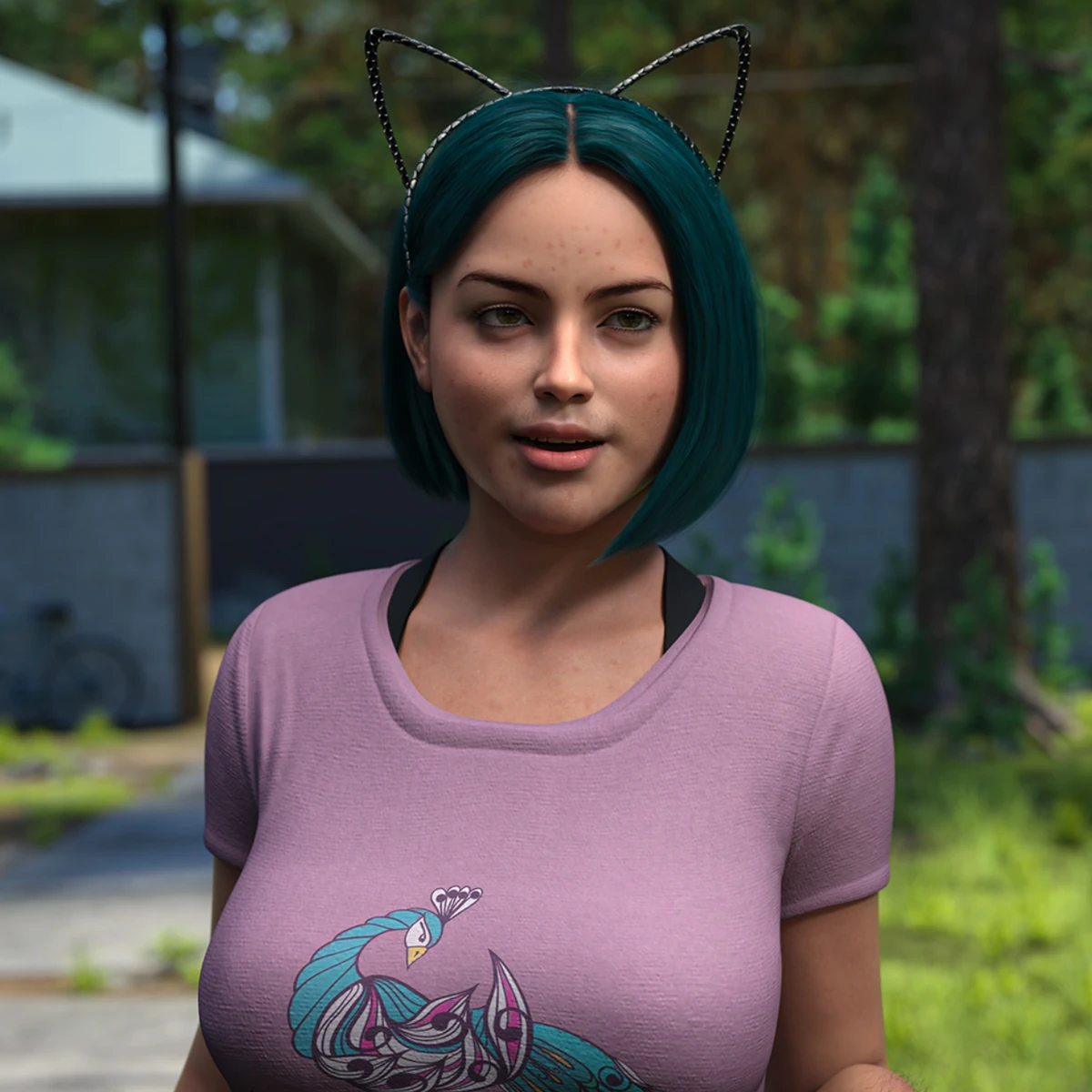 Helen | Summer Heat Wiki | Fandom