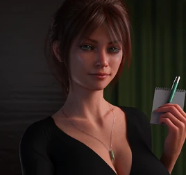 Cassandra | Summer Heat Wiki | Fandom