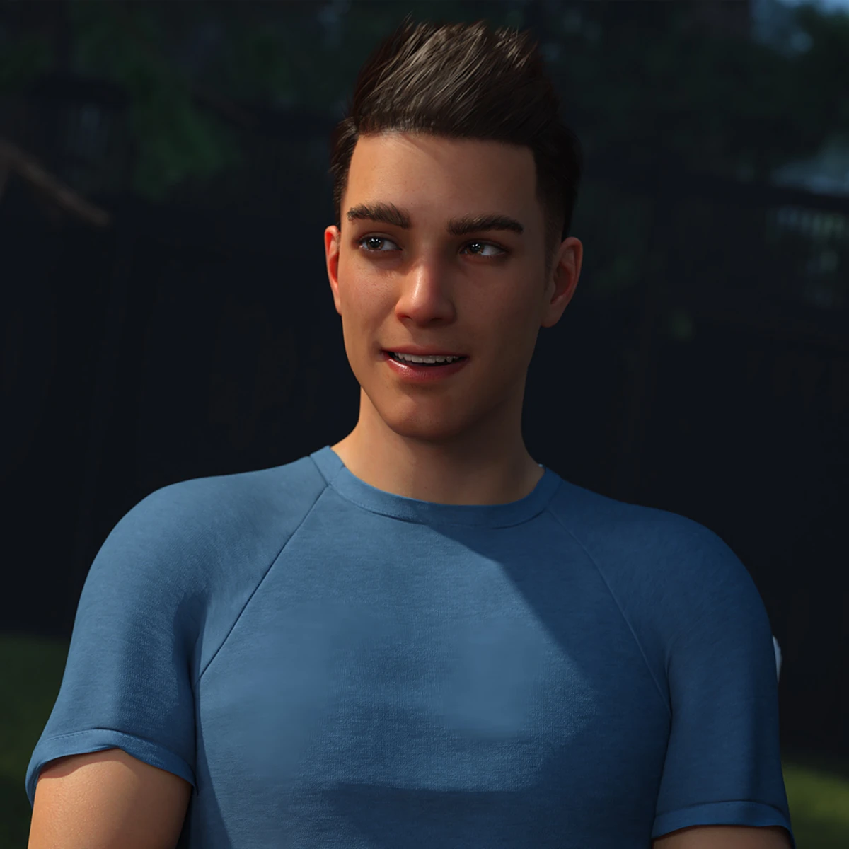 Mike | Summer Heat Wiki | Fandom