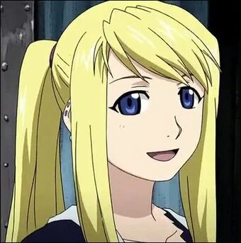 Winry Rockbell | Summer hotel adventures Wiki | Fandom