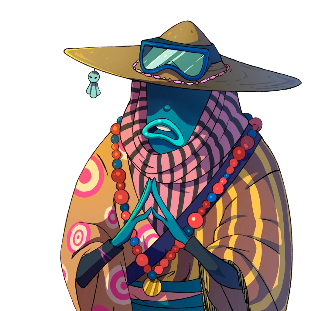 Blu | Summer in Mara guide Wiki | Fandom