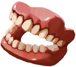 Dentures | Summer in Mara Wiki | Fandom