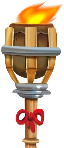 Big Tiki Torch | Summer in Mara Wiki | Fandom