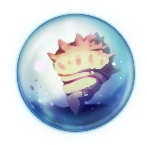 Shell Chrystalis | Summer in Mara Wiki | Fandom