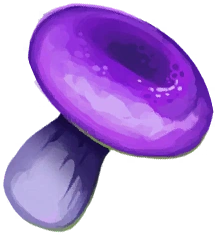 Mushroom (Purple) | Summer in Mara Wiki | Fandom