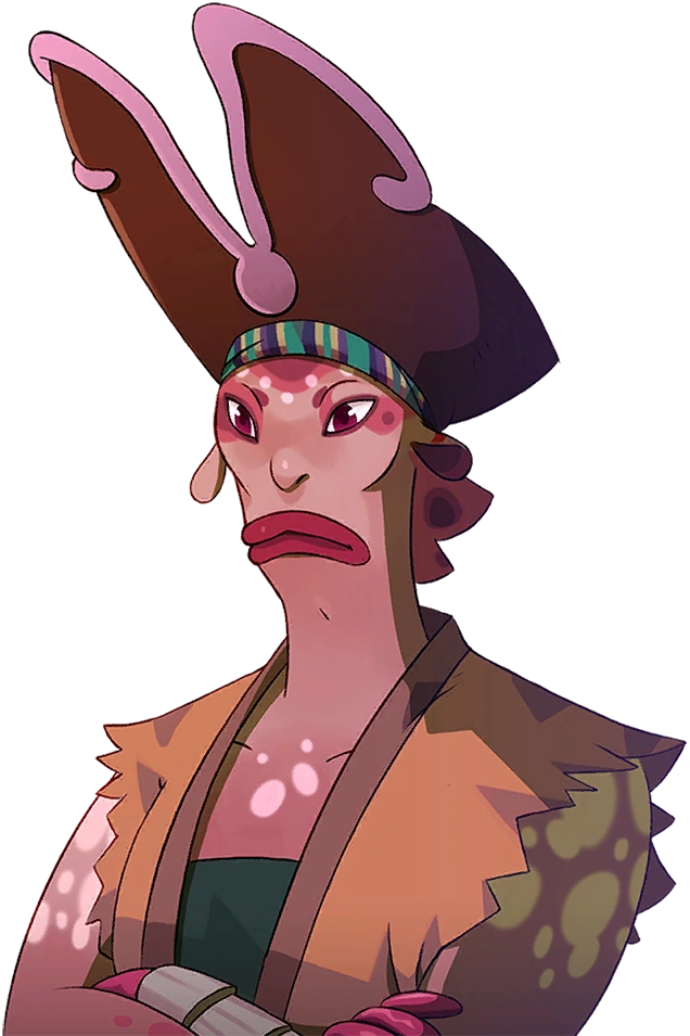 Ereti | Summer in Mara Wiki | Fandom