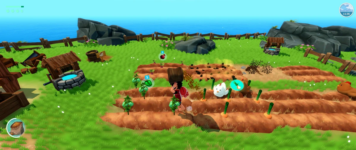 Farming | Summer in Mara Wiki | Fandom